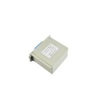 China G657A Fiber Type 1x16 Cassette PLC Optical Splitter with ≤10.7dB Insertion Loss for sale