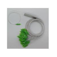 China 1x2 1x8 2x8 1x24 1x32 1x48 1x64 Mini Optic Splitter Sc Apc Connector PLC Fiber Splitter for sale