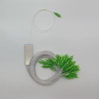 China 1x2 1x8 2x8 1x24 1x32 1x48 1x64 Mini Optic Splitter Sc Apc Connector PLC Fiber Splitter for sale