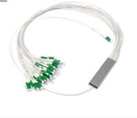 China 1x2 1x8 2x8 1x24 1x32 1x48 1x64 Mini Optic Splitter Sc Apc Connector PLC Fiber Splitter for sale