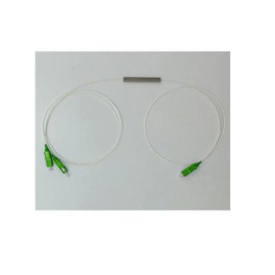 China High Directivity dB FAT and FTD Steel Tube PLC Splitter for Optimal Efficiency for sale