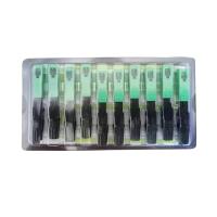 China SC/APC Fiber Optic Connectors for Wired LAN Applications in Industrial Environments for sale