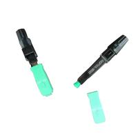 China SC/APC Fiber Optic Connectors for Wired LAN Applications in Industrial Environments for sale