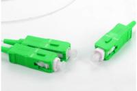 China ANATEL Certified 1x8 SC/APC Micro Mini Block Steel Tube FTTH PLC Splitter and 3 Time for sale