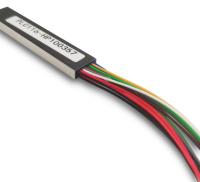 China FTTH Micro Steel Tube Type 1x16 SC APC Fiber Optic Plc Splitter for FAT and FTD for sale