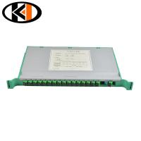 China Optical Fiber PLC 1*8 1*16 SC/APC Tray Assembly Type Fiber Optical Splitter for sale