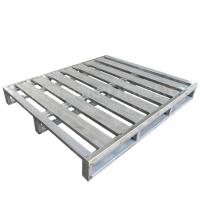 China Torin DZ454	Heavy Iron Tray with Four Side Entry Fork	metal Pallet	wire Mesh Pallet Container for sale