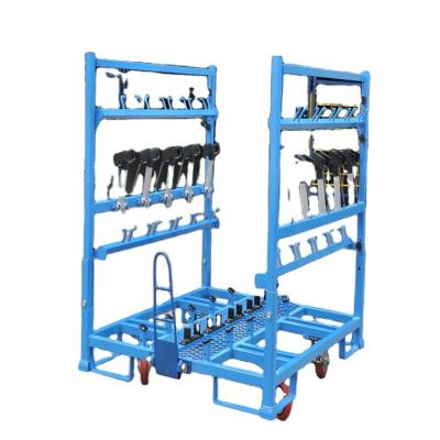China Torin Professional Manufacturing of High-quality Automotive Parts Materials and Metal Storage Racks for sale