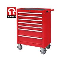 China Torin NTBR4007-X Hot Selling High-quality Tool Cart Garage Cabinet Set Toolbox Cabinet Heavy duty with Automotive Workshop Tools for sale