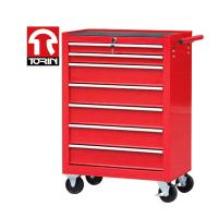 China Torin NTBR1307-X Hot Hot Selling High-quality Tool Cart Drawer Machinery Industrial Rolling Toolbox Garage Storage Tool Cabinet for sale
