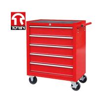 China Torin NTBR1305-X Cart Workshop Heavy duty tool cabinet with drawers for workshop tool carts for sale