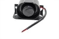 China 12-36 V Vehicle Reverse Alarm Black Beep Sound Noise For Alarm Sound for sale