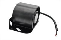 China 12-36 V Vehicle Reverse Alarm Black Beep Sound Noise For Alarm Sound for sale