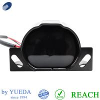 China 112dB Steel Autozone Backup Alarm black IP68 Reverse Buzzer For Truck for sale