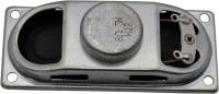 China High Tech Precision Transducers 3W 8 Ohm Compact Subwoofer For Car for sale
