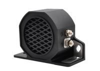 China Universal White Noise Vehicle Reverse Beeping Alarm 12V To 48V 102dB Nylon Housing for sale