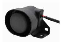 China EMARK Nylon Car Reverse Horn 12-48 V Manual Adjustable  97dB 107dB Output for sale