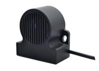 China Compact Size Squawker Reverse Alarm 12V And 24V In Cabin Use Car Reverse Horn for sale