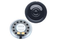 China Metal Frame Precision Audio Speakers  36 Mm  88 DB Output For Car Electronics for sale
