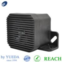 China 97dB Vehicle Reverse Alarm 12~24 V Waterproof Reverse Beeper For Trucks for sale