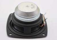 China Professional  3 Inch Raw Frame Speakers Full Range 8 Ohm 15 Watt  Hifi Line Array Use for sale