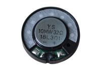 China Headset Graphene Film Precision Audio Speakers  32 Ohm 30 Mm For Smart Home Appliances for sale