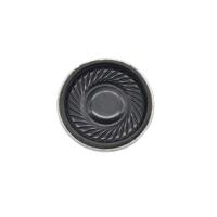 China Waterproof Micro Precision Speakers 23 Mm Mylar Speaker  For  Multimedia Devices for sale