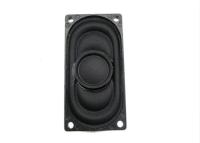 China High Accuracy  Raw Speaker 8 Ohm 20*40 Mm RoHS And REACH Approved for sale