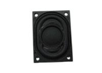 China Plastic Frame Car Music Woofer 1 Watt 8 Ohm 27 * 20 Mm  RoHS Compliant for sale