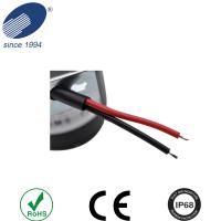 China 10-24V Vehicle Reverse Beeping Alarm 100±3 DB ABS Plastic Shell for sale