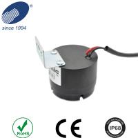 China Universal  Truck Car Backup Alarm ABS Plastic Shell Autozone Backup Alarm for sale