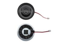 China Metal Frame Raw Audio Speakers 1 Watt 8 Ohm 36 Mm Micro Speaker Precision for sale