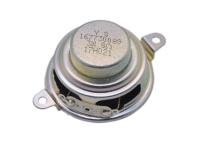 China 3 Watt Waterproof Speakers Hot Sale Metal Frame Full Range Multimedia Speaker parts for sale