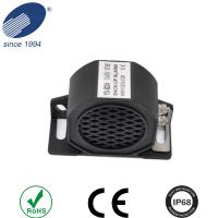 China Heavy Duty Vehicle Reverse Alarm / Back Up Beeper Super Loud Beeper Tone for sale