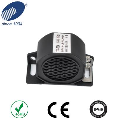 China Heavy Duty Vehicle Reverse Alarm / Back Up Beeper Super Loud Beeper Tone for sale