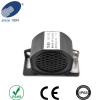 China Waterproof Heavy Duty Car Reverse Buzzer I12V-24 V Super Loud Beeper Tone  87-102 DB for sale