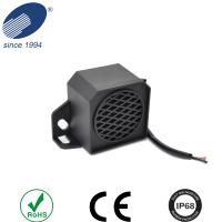 China High Performance Safety Truck Reverse Horn DC10 To 48 V  Nylon Meterial for sale
