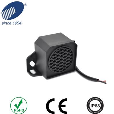 China High Performance Safety Truck Reverse Horn DC10 To 48 V  Nylon Meterial for sale