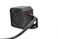 China High Performance  White Noise Reverse Alarm DC10 To 48V Safety Backup Warning Beeper for sale