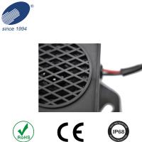 China High Performance  Car Backup Alarm DC10 To 48V Safety Intelligent Alarm CE Certificates for sale