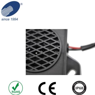 China High Performance  Car Backup Alarm DC10 To 48V Safety Intelligent Alarm CE Certificates for sale