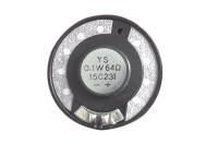 China 40mm Precision Sound Speakers 112 DB Output Micro Precision Speaker for sale