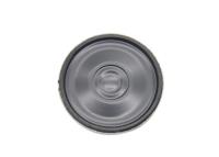 China 30 Mm Waterproof Raw Audio Speakers 1 Watt 8 Ohm Precision Power Speakers for sale