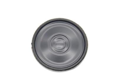 China 30 Mm Waterproof Raw Audio Speakers 1 Watt 8 Ohm Precision Power Speakers for sale