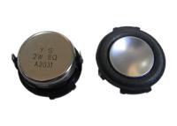 China 31 Mm Precision Device Speakers 2 Watt 8 Ohm Professional Mini Woofer Speaker for sale