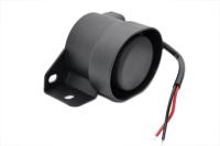 China Durable Car Backup Alarm White Noise Reversing Beeper Epoxy Sealing for sale