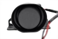 China Safety  Vehicle Reverse Beeping Alarm 107dB 10-48 V  CE RoHS Certification for sale