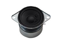 China 50mm 5 Watt Raw Speakers Metal Frame Flange Mounted Rawaudio Bluetooth Speaker for sale