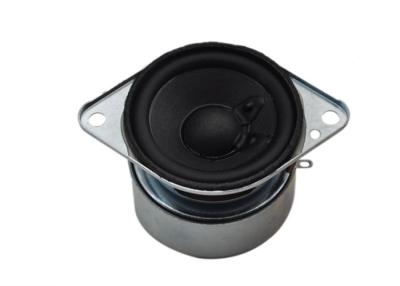 China 50mm 5 Watt Raw Speakers Metal Frame Flange Mounted Rawaudio Bluetooth Speaker for sale
