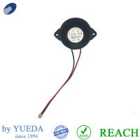 China 32mm Black Round Precision Device Speakers Music Ringing Doorbell Focal Component Speakers for sale